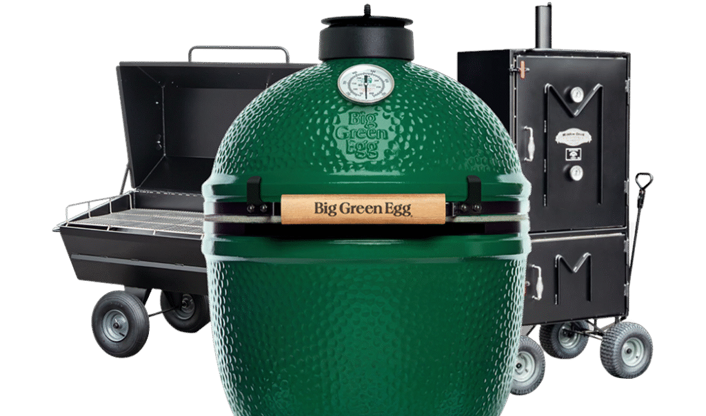 Old Country Smokers Website